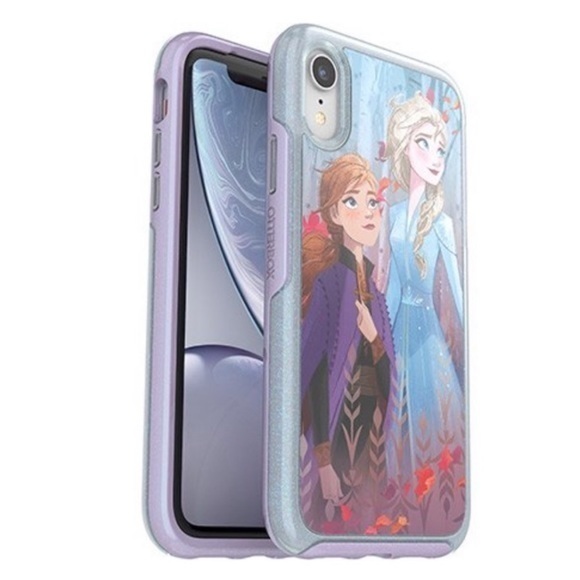 Disney | Cell Phones & Accessories | Otterbox Symmetry Series Iphone Xr ...